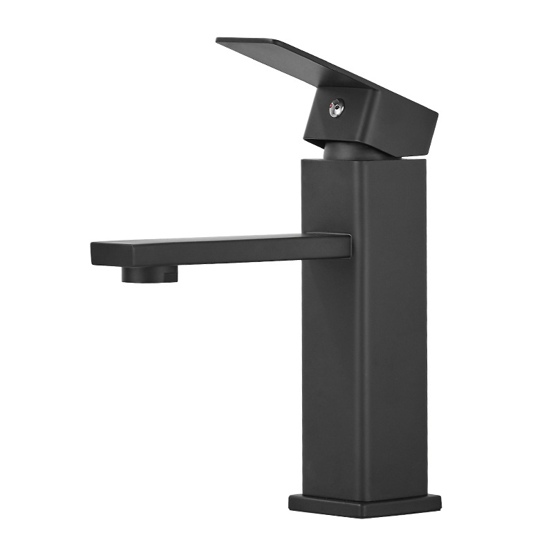 China Hotel Apartment Project Wash Basin Mixer Faucet Manufacturers and ...