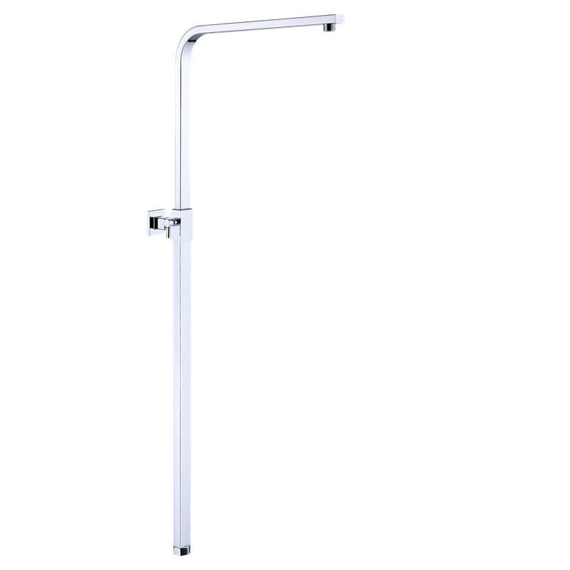 China Shower Rail Kit Exposed Shower Set Accessories Manufacturers and ...